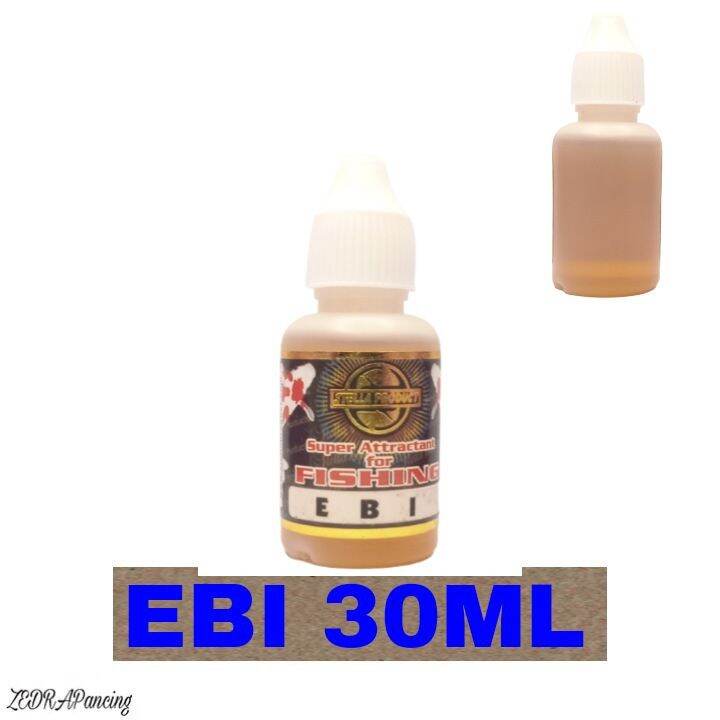 1 BOTOL ESSEN EBI 30ML - Stella Product | Lazada Indonesia