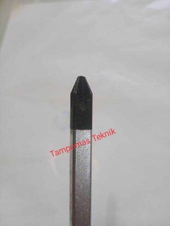 Obeng Ketok Tekiro 12" (+) PH3x300mm Plus Obeng Getok Besar Tekiro ...