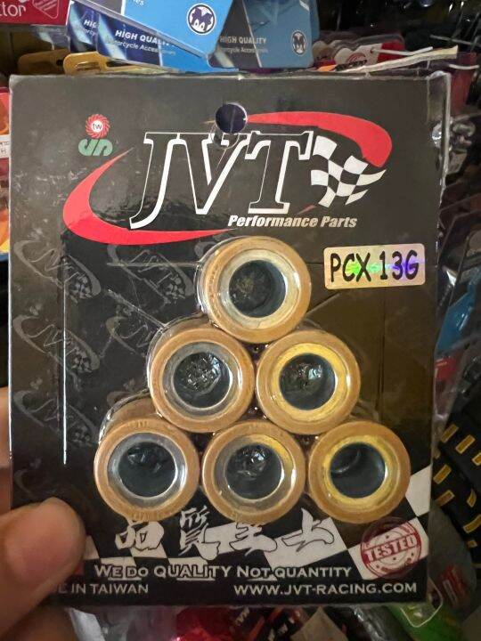 JVT FLY BALL PCX CLICK ADV 13g | Lazada PH