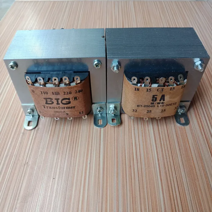 TRAVO TRAFO 5A BIG CT 32V | Lazada Indonesia