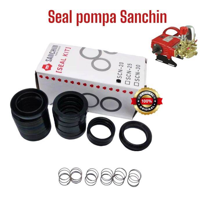 Seal kit pompa SANCHIN Seal pompa steam SANCHIN seal Steam SANCHIN ...