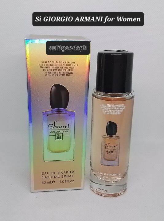 SMART COLLECTION PERFUME NO. 388 FOR WOMEN 30 ML EDP | Lazada PH