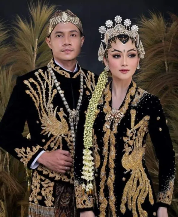 edit foto+cetak nya 10.R foto adat jawa | Lazada Indonesia