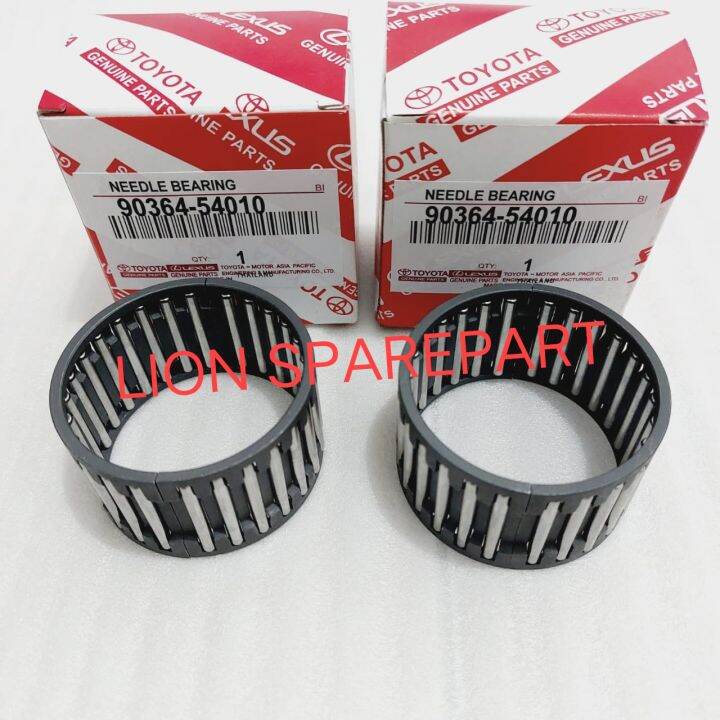 BEARING BAMBU NEEDLE BEARING LAHAR BAMBU GIGI 2 HT130 DUTRO | Lazada ...