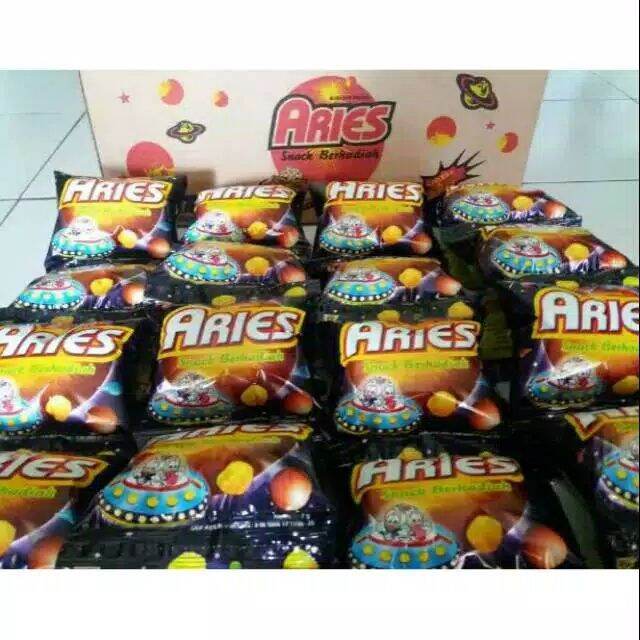 chiki/ snack aries | Lazada Indonesia