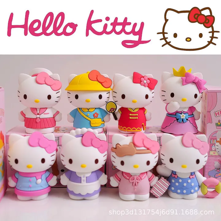 คิตตี้ ซานริโอ Sanrio Hello Kitty Diary Series | Lazada.co.th