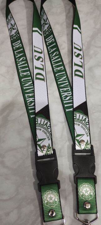 DLSU ID LACE LANYARDS | Lazada PH
