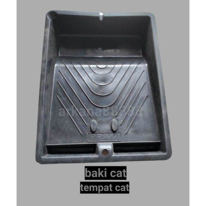 baki cat / bak tempat cat /bak tempat lem wallpaper | Lazada Indonesia