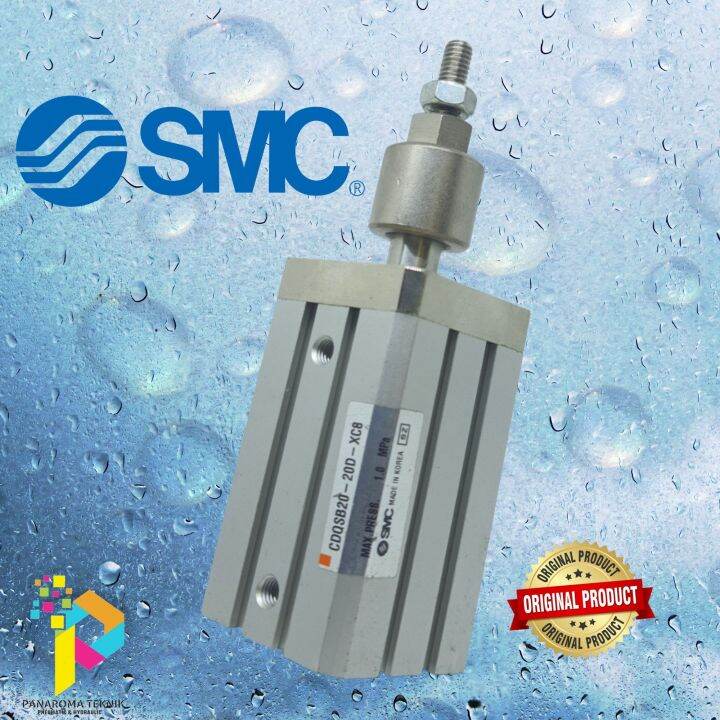 SMC CDQSB20-20D-XCB | Lazada Indonesia