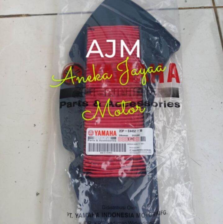 FILTER UDARA SARINGAN UDARA YAMAHA NMAX N MAX 155 OLD LAMA 2DP | Lazada ...