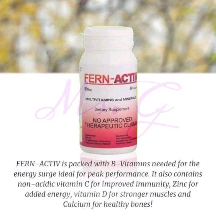 Fern Activ 60's | Lazada PH