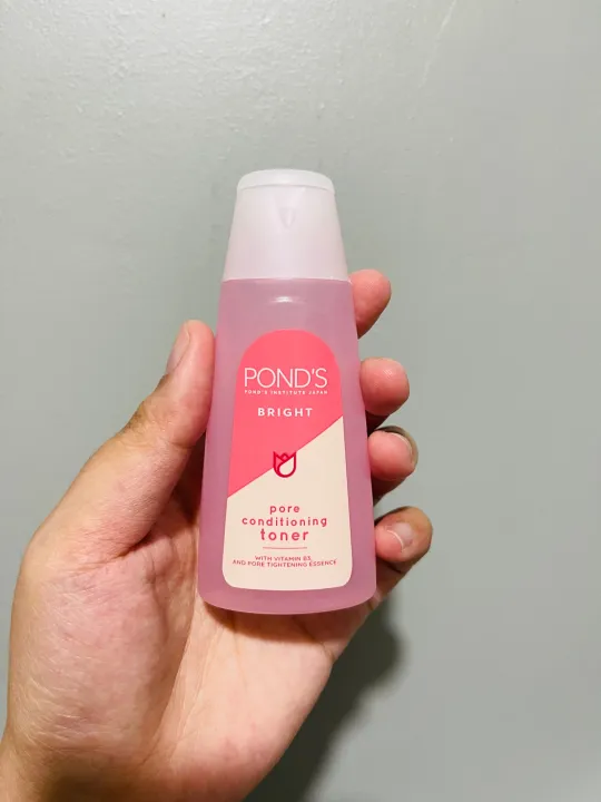 Ponds toner 60ml | Lazada PH