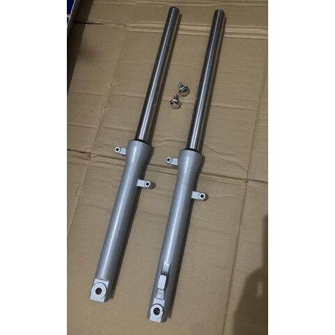FRONT SHOCK ABSORBER FOR HONDA CB125 (PAIR) | Lazada PH