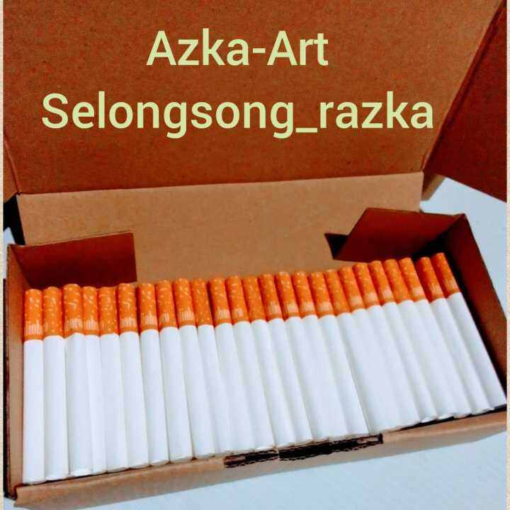 kertas selongsong rokok 8mm ( Malioboro ) | Lazada Indonesia