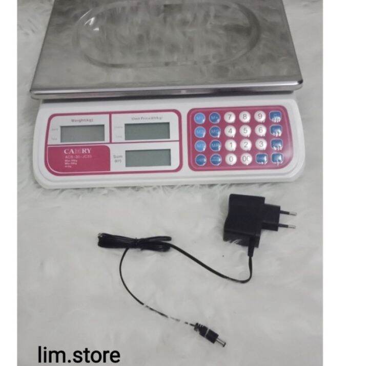 Camry timbangan buah timbangan laundry timbangan paket digital ...