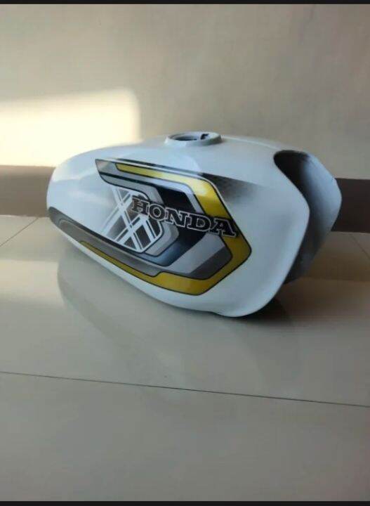 TANGKI CB PUTIH MODEL TERBARU | Lazada Indonesia