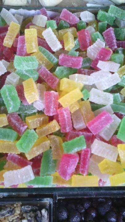 manisan agar agar ,dan manisan pala kering | Lazada Indonesia