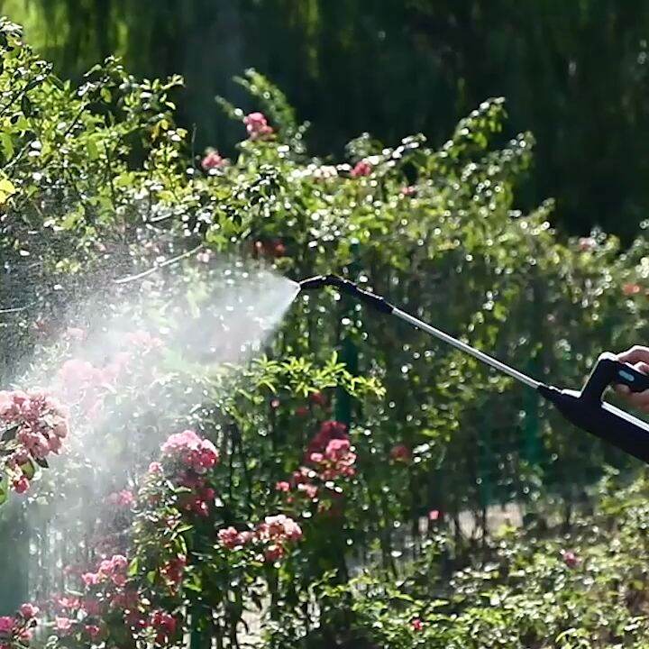 Stik Sprayer Elektrik Ergonomic Stick Sprayer Elektrik Panjang ...