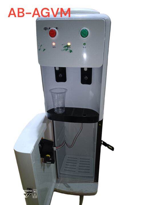 Water Vendo Machine Hot & Cold| Tubig machine 2022 version | Lazada PH