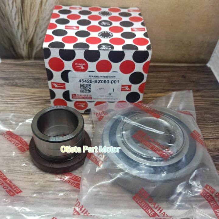 BEARING LAHER RODA BELAKANG SET DAIHATSU GRANMAX GRANDMAX GRAN MAX GRAND MAX | Lazada Indonesia