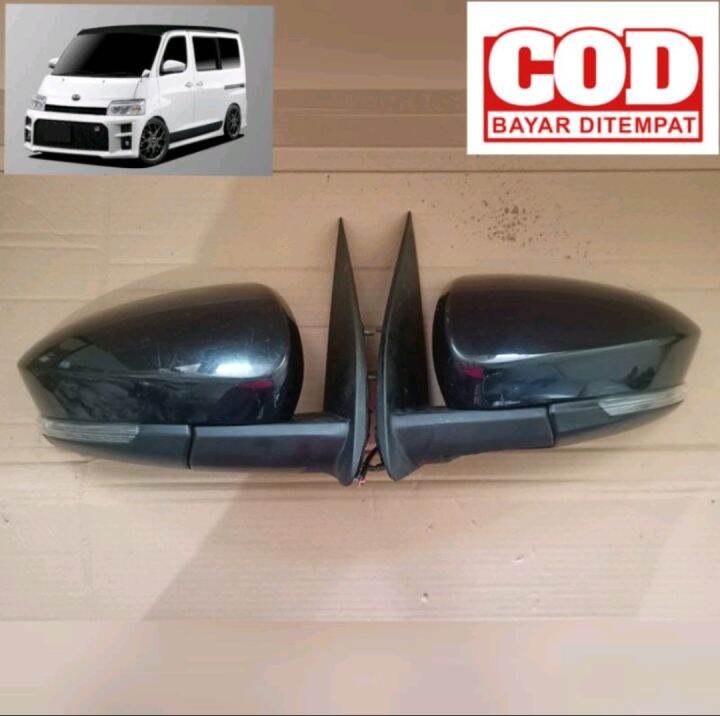 SPION MODIFIKASI GRAND MAX SPION GRANMAX PNP | Lazada Indonesia