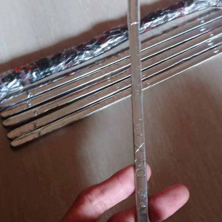 TIMAH PATRI BATANGAN MERK BINTANG 50 X 50 (1PCS) | Lazada Indonesia