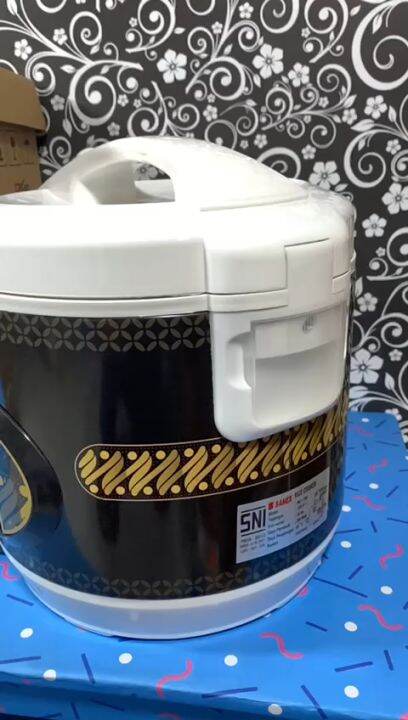 Magic Com Sanex MC 158 Rice Cooker 1 Liter/magicom 1 liter mini ...