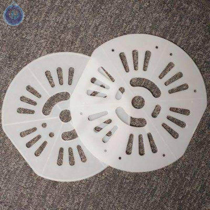 Washing Machine Drying Bucket Accessories Clothes Board Double Barrel ...