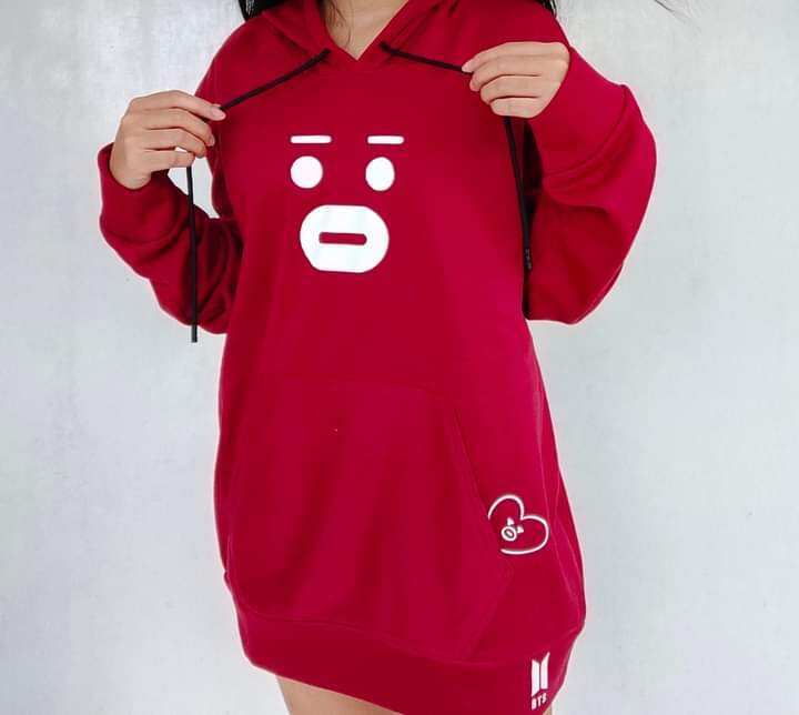 BTS ARMY HOODIE JACKET | Lazada PH