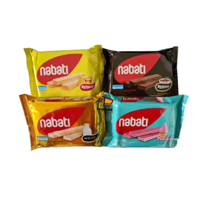 Nabati wafer 50 gr | Lazada Indonesia
