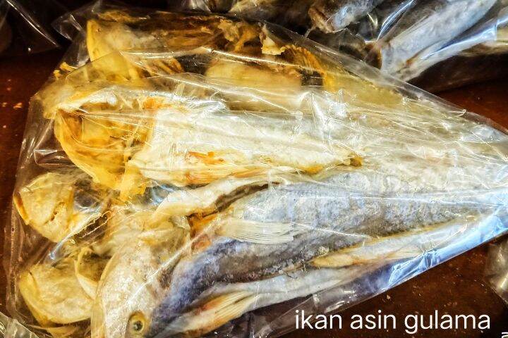 ikan asin gulama | Lazada Indonesia