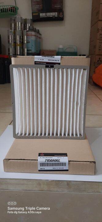AC filter original mitsubishi xpander cross exceed sport | Lazada Indonesia