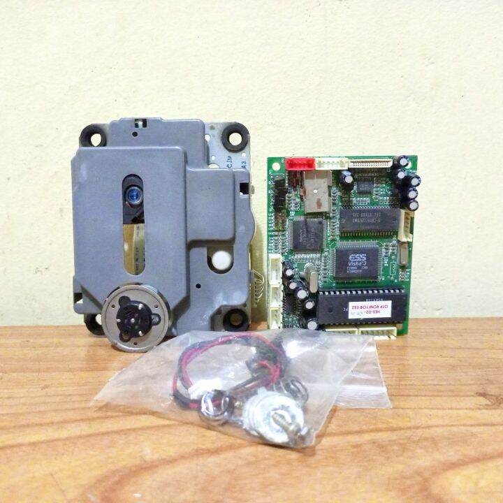 Modul CD Player dan MPEG Compo Polytron | Lazada Indonesia