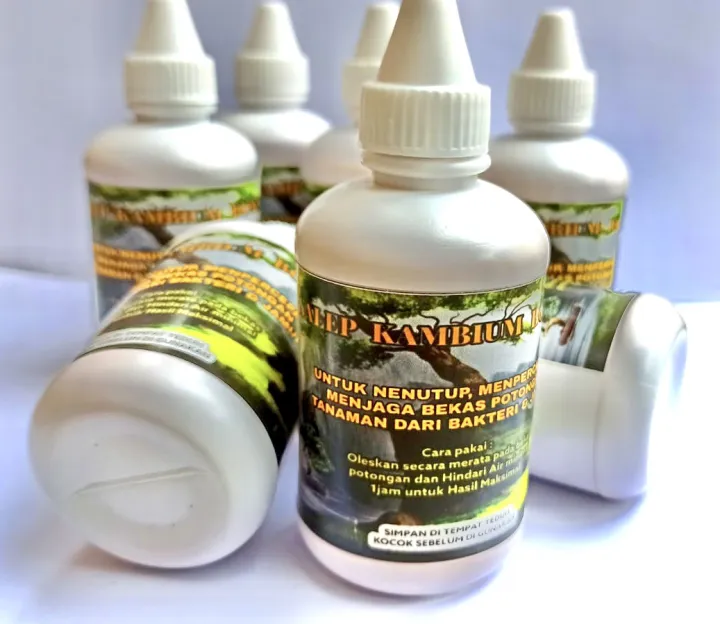 Salep Formula Kambium untuk berbagai jenis Tanaman | Lazada Indonesia