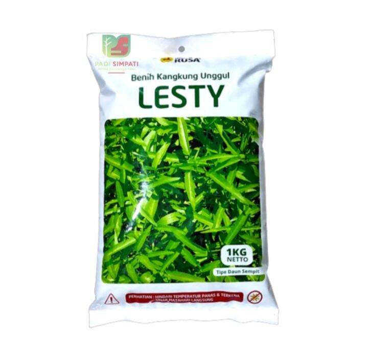 BENIH KANGKUNG DAUN SEMPIT LESTY -1KG CAP RUSA | Lazada Indonesia