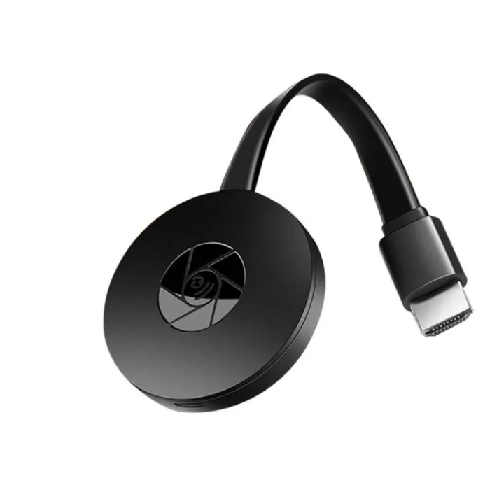 【Simple Version】Chromecast G2 4K WiFi Wireless Display Dongle TV Stick ...