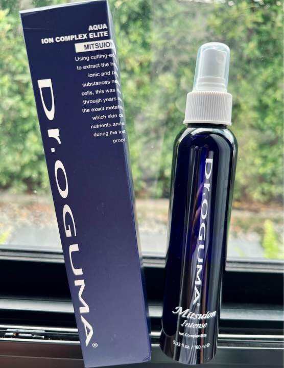 "พร้อมส่ง" สเปรย์น้ำเร่ Dr.OGUMA MITSUION Intense สูตรเข้มข้น ขนาด 160 ml ของแท้จากไต้หวัน ...