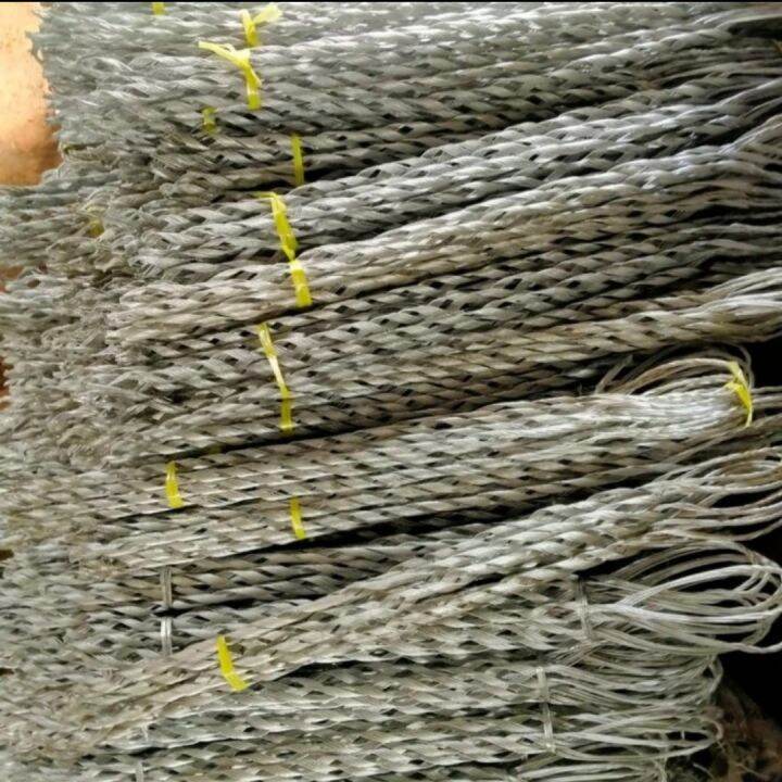 helical dead end thimble 6lapis kawat panjang 65cm speck inforte ...