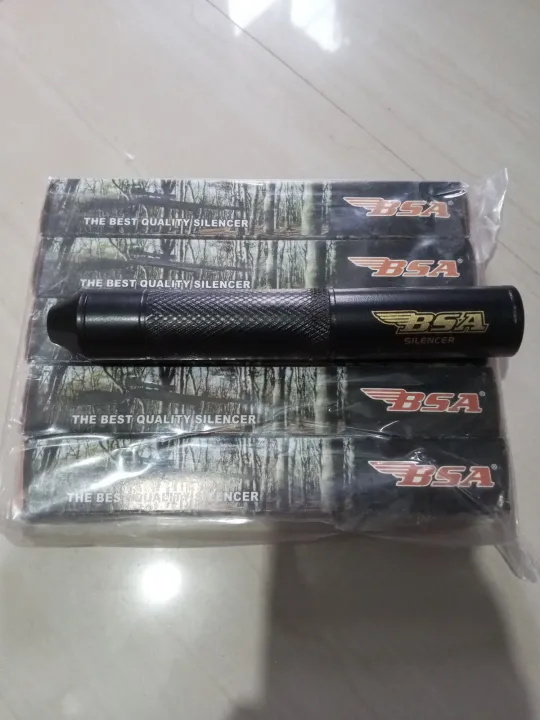 BSA silencer for ag | Lazada PH