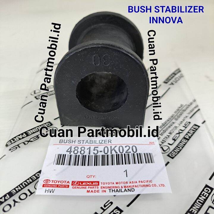 KARET STABILIZER KARET ROTI BELAH TOYOTA INNOVA | Lazada Indonesia