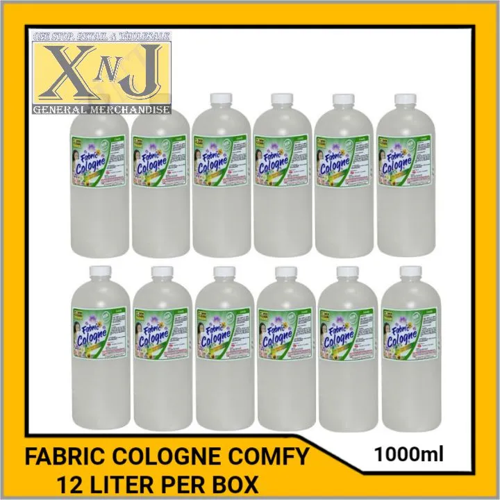 Fabric Cologne Comfy Bundle | Lazada PH