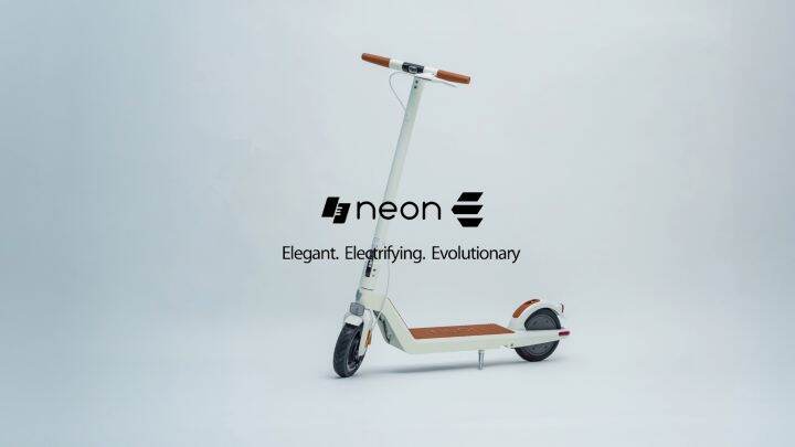 neon E Electric Scooter | Lazada