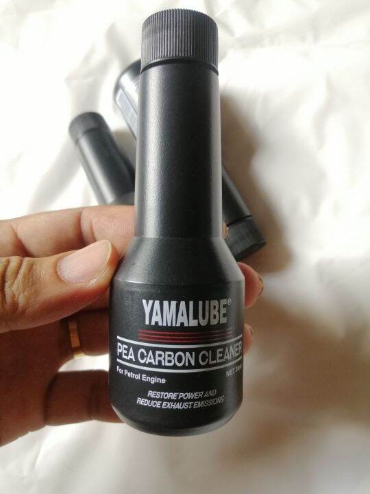 Yamalube Pea Carbon Cleaner For Petrol Engine 30ml | Lazada PH