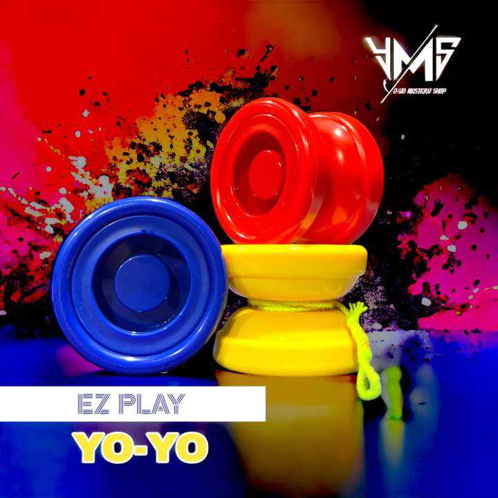 EZ PLAY Yo-Yo - Basic to Intermideate Play | Lazada PH