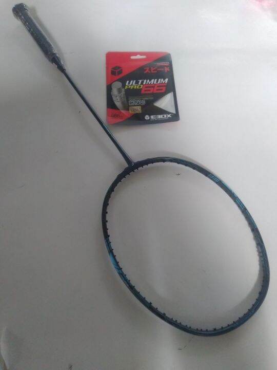 Raket Badminton Flex Power Zag Force Original | Lazada Indonesia