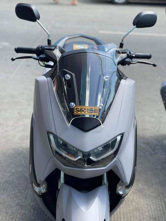 SECTBILL OCITO WINDSHIELD NMAX 2020 V2 V2.1 | Lazada PH
