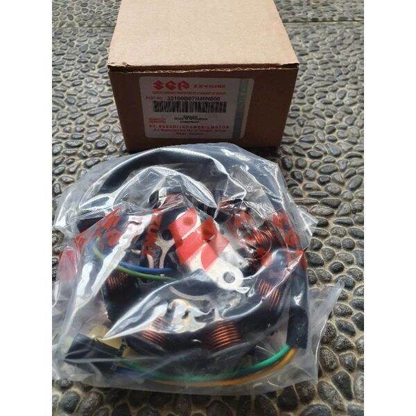 Spul sepul spull Suzuki smash 110 old lama smash new Shogun 110 old ...