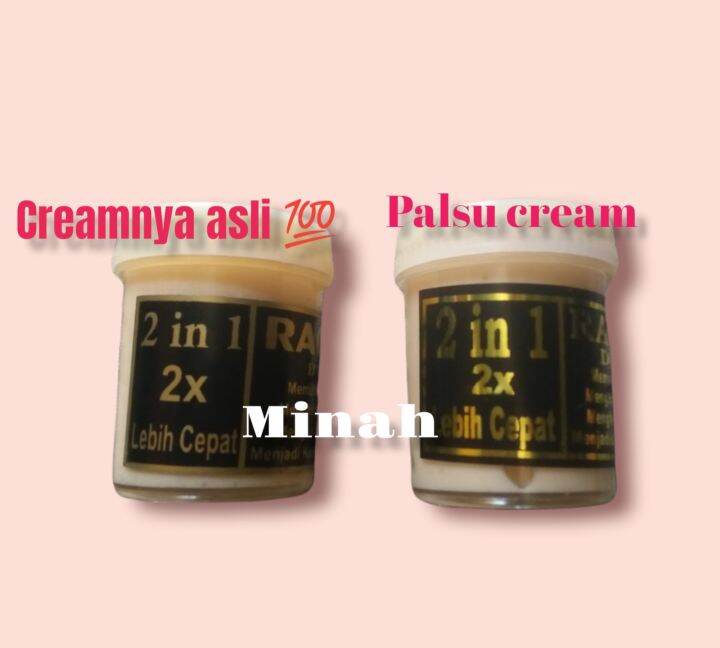 CREAM RACIKAN 2x LEBIH CEPAT | Lazada Indonesia