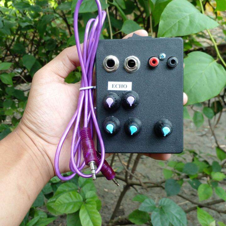 Mixer Sound Mini 12V | Lazada Indonesia