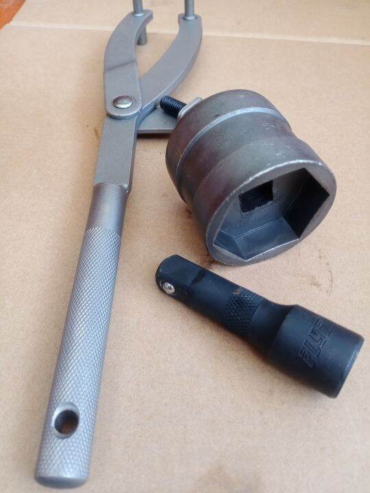 TORQUE DRIVE SOCKET 3941MM & Y-TOOLS EXTENSION 3INCHES | Lazada PH